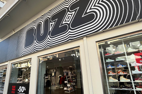 Κατάστημα Buzz στο Χαλάνδρι | Buzz - Online Shop