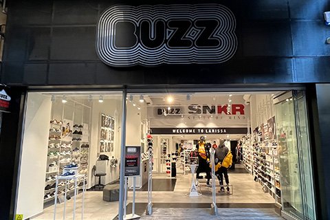 Κατάστημα Buzz στην Καλαμάτα | Buzz - Online Shop