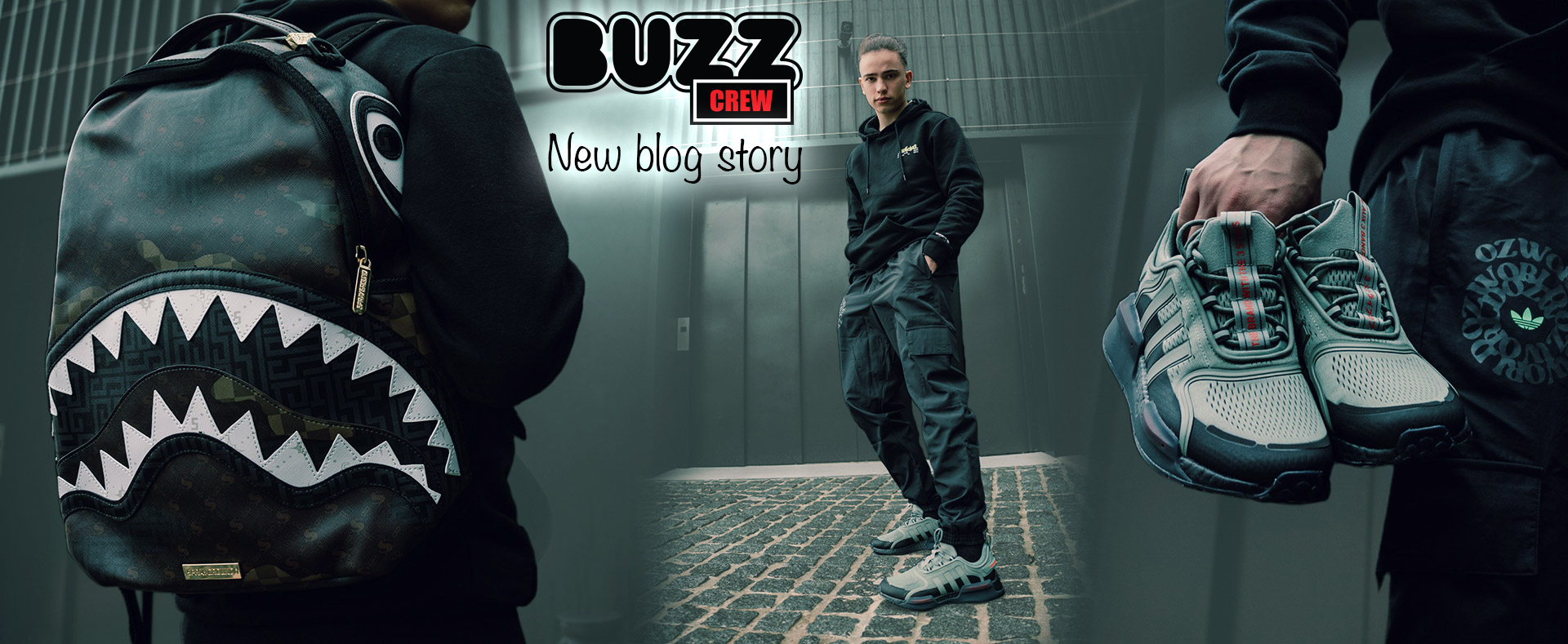 Κατάστημα αθλητικών ειδών | Buzz - Online Shop