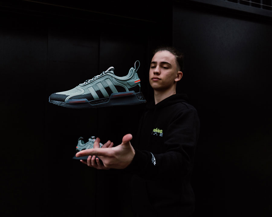 NMD_3 TAKES OVER | Buzz - Online Shop