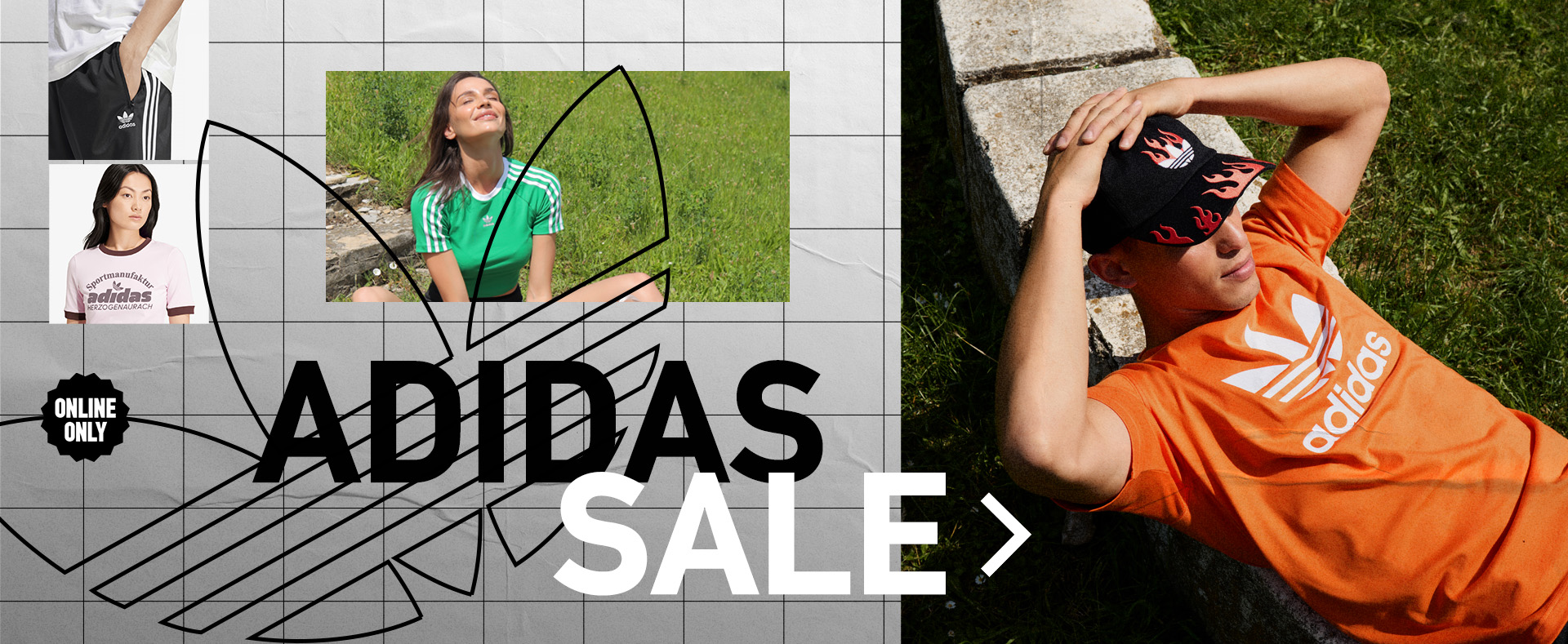 Κατάστημα αθλητικών ειδών | Buzz - Online Shop