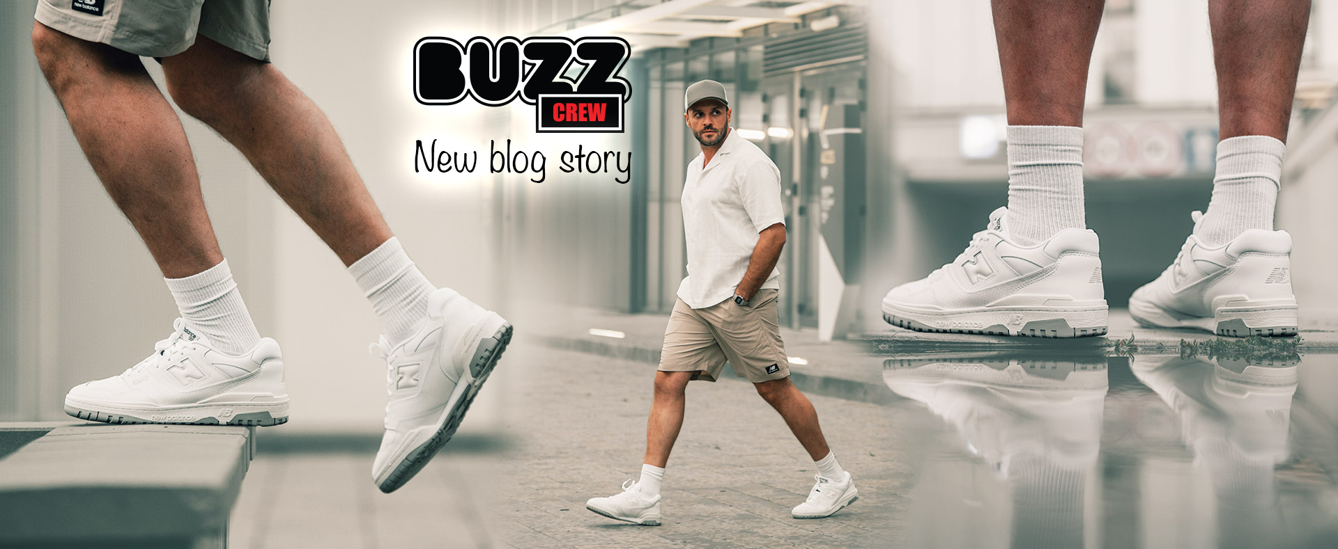 Κατάστημα αθλητικών ειδών | Buzz - Online Shop