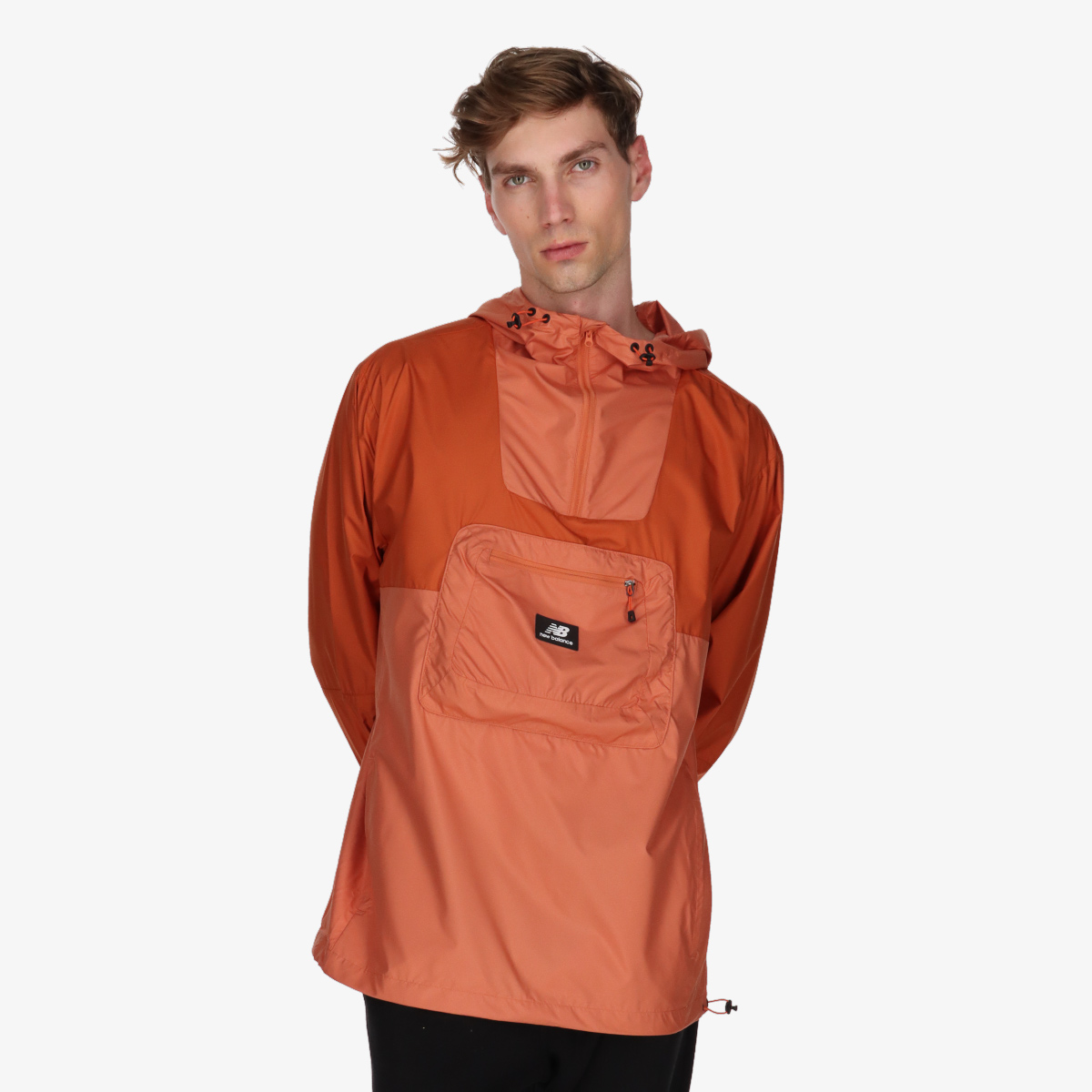 NEW BALANCE All Terrain Anorak | Buzz - Online Shop