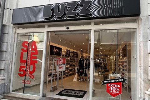 Καταστήματα | Buzz - Online Shop